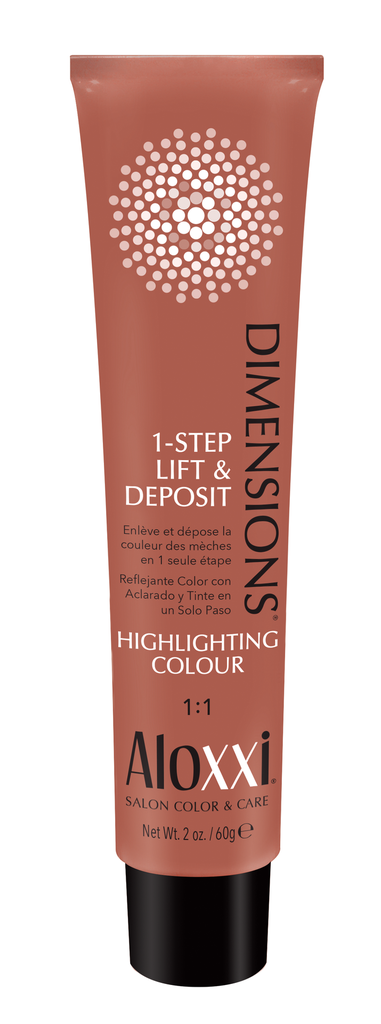 Aloxxi Dimensions Highlighting Colour | O'right